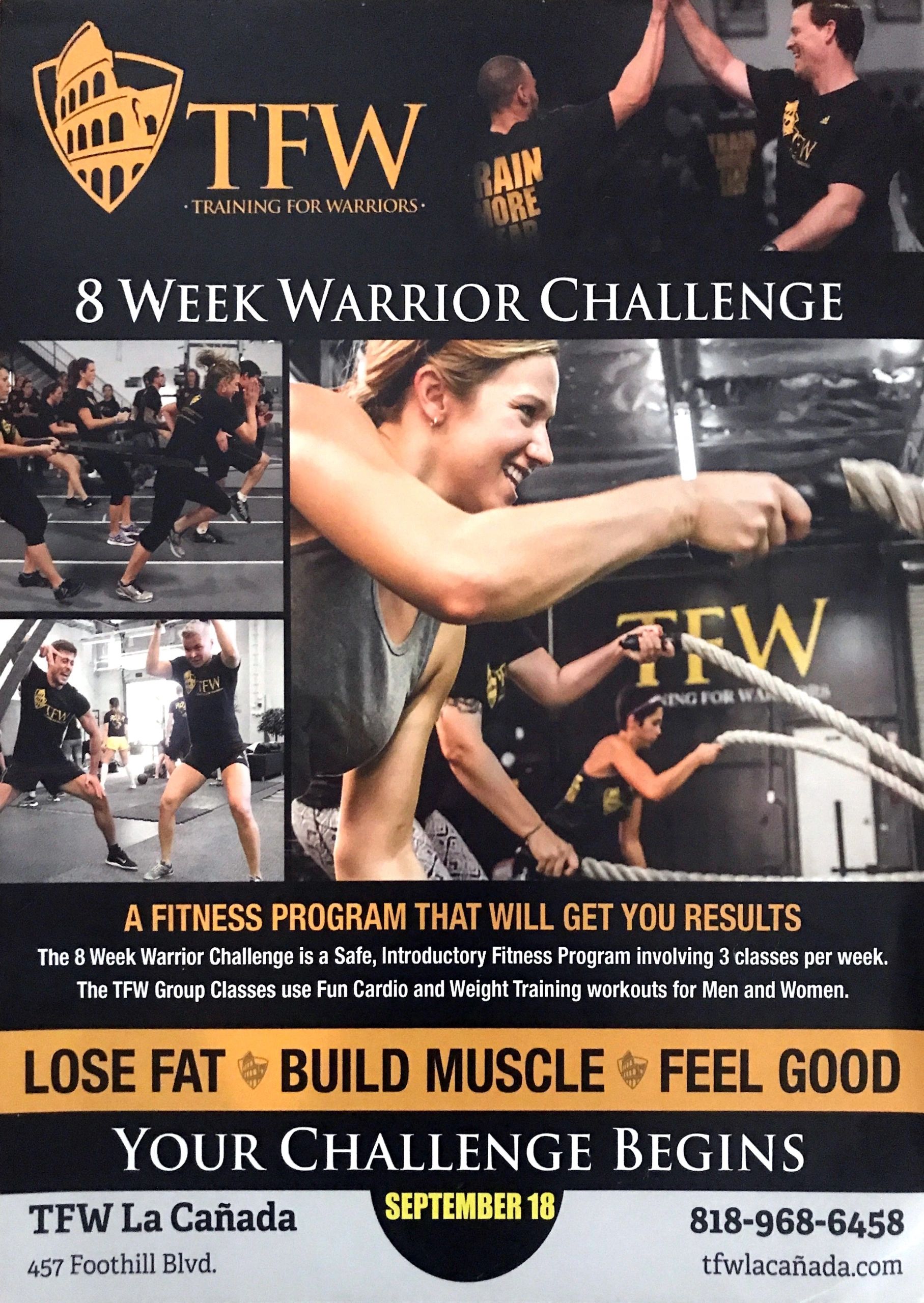 About TFW | TFW La Canada