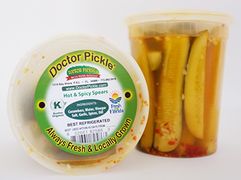 Products | Doctor Pickle