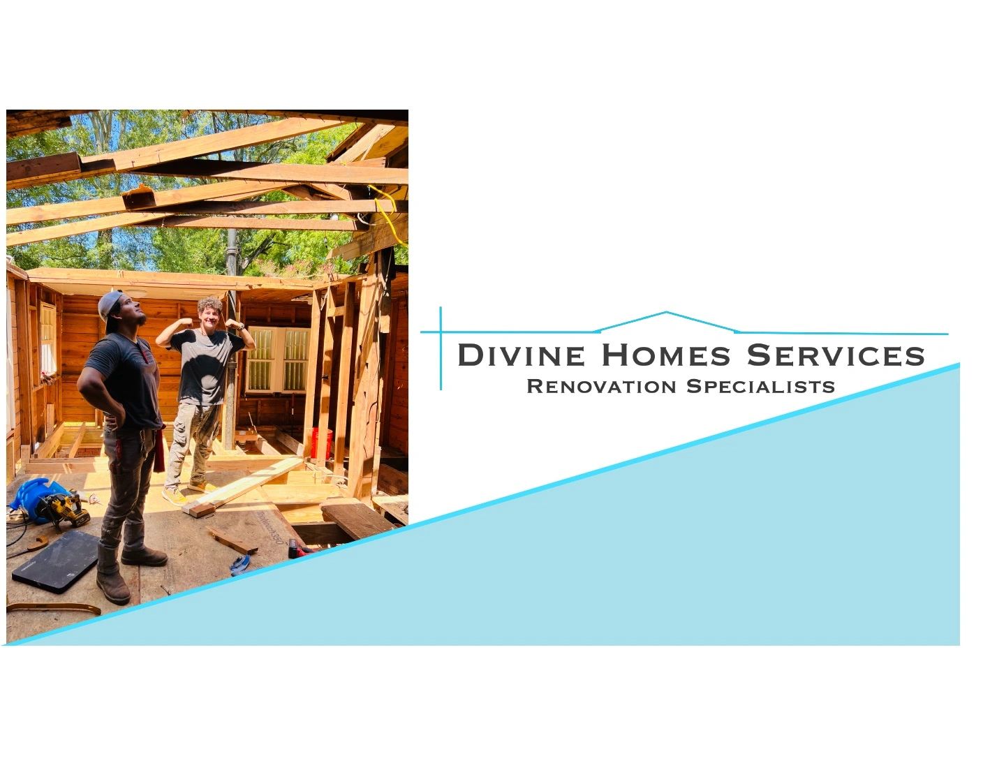 Divine Homes Services - Remodeling, Construction, General Contractor