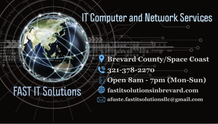 FAST IT SOLUTIONS LLC