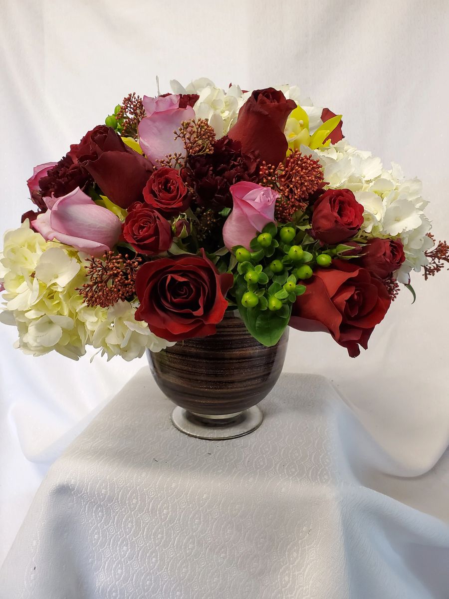 Blooming marvelous .. Fleure Du Luxe Collection