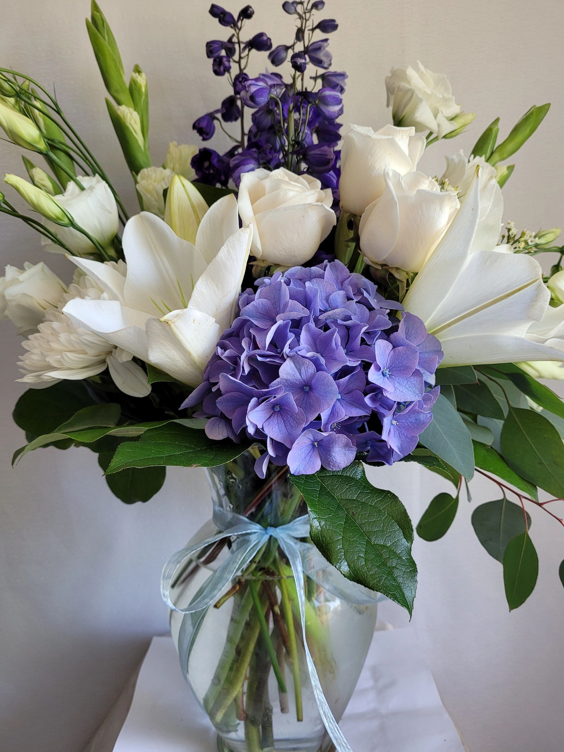 Oceana Florist-Surrey Flower shop. Same day flower delivery