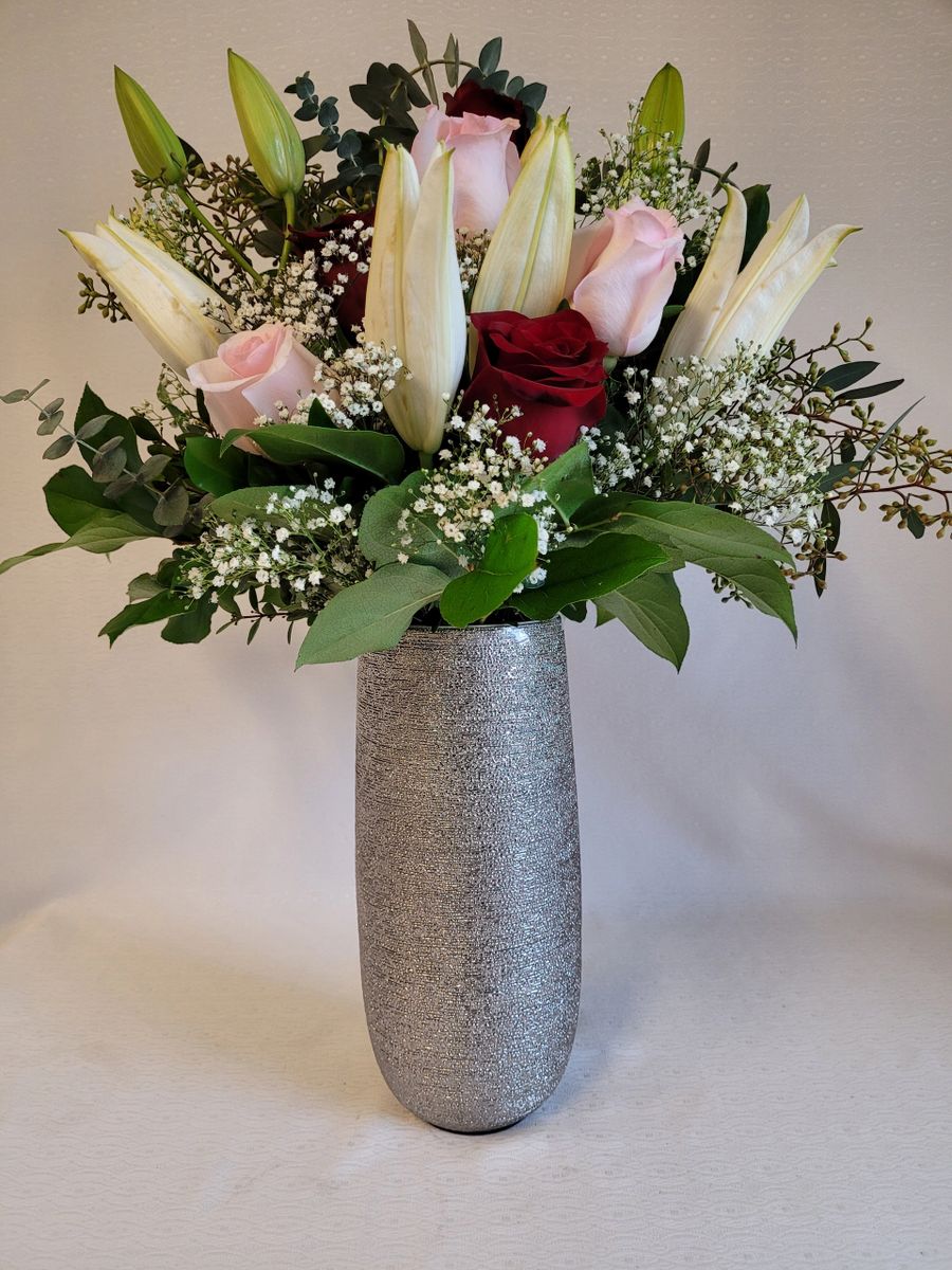 The flower of love.. Fleur Du Luxe Collection.