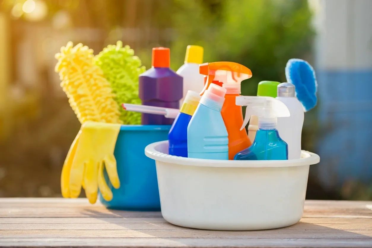 The Extreme Clean Team