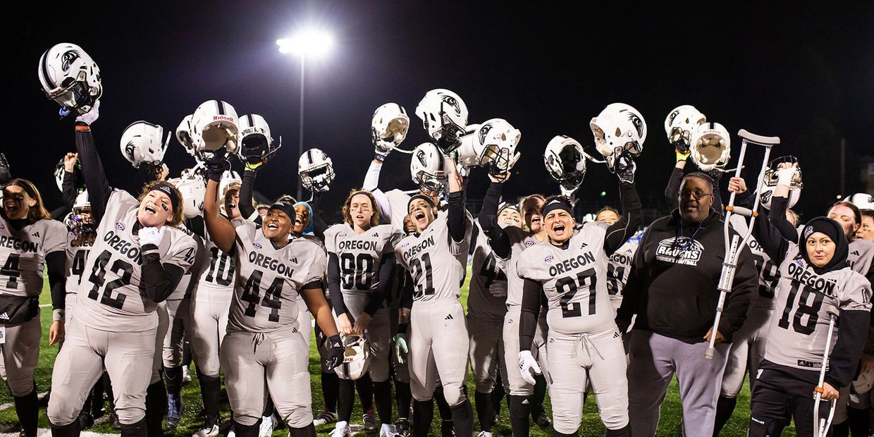 MEDIA | Oregon Ravens