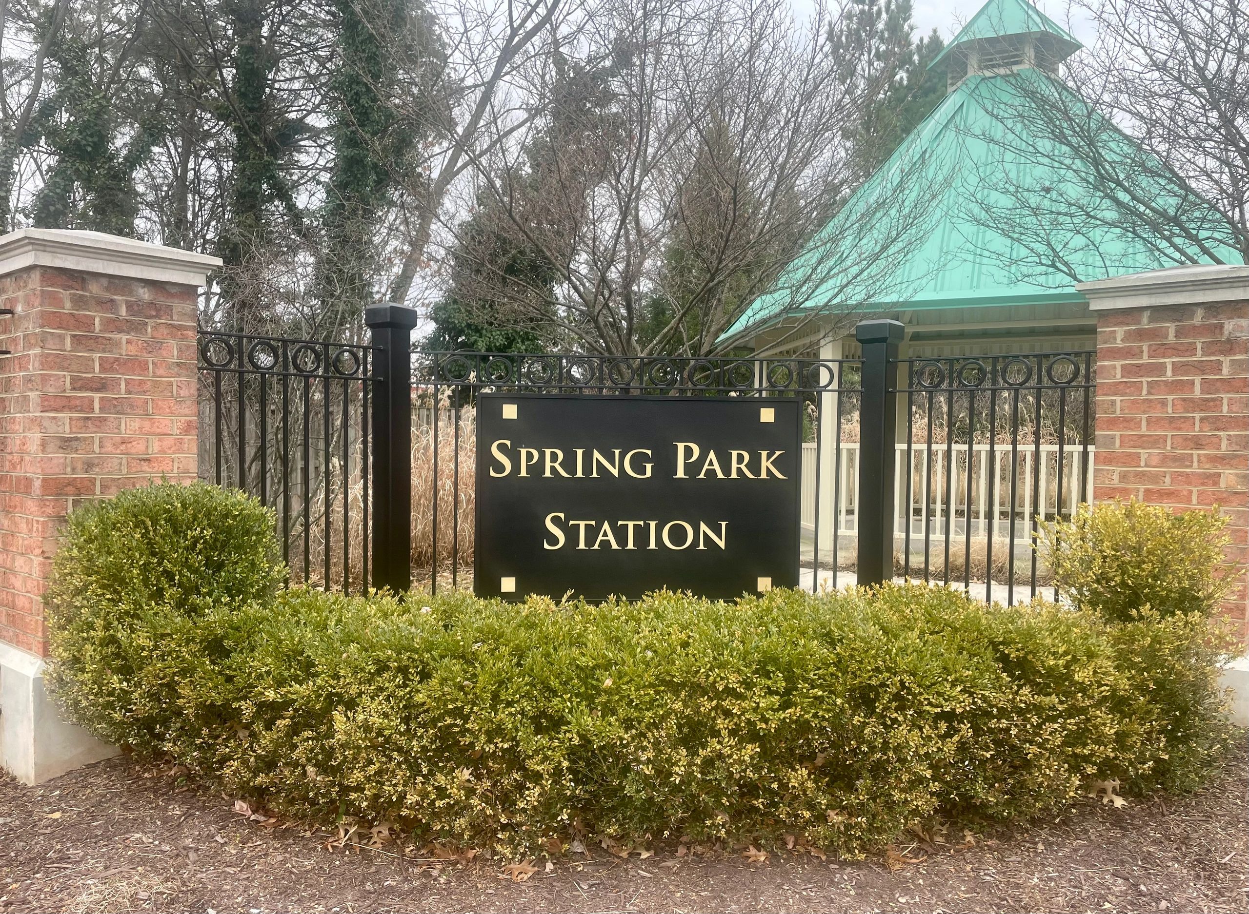 Spring Park Station