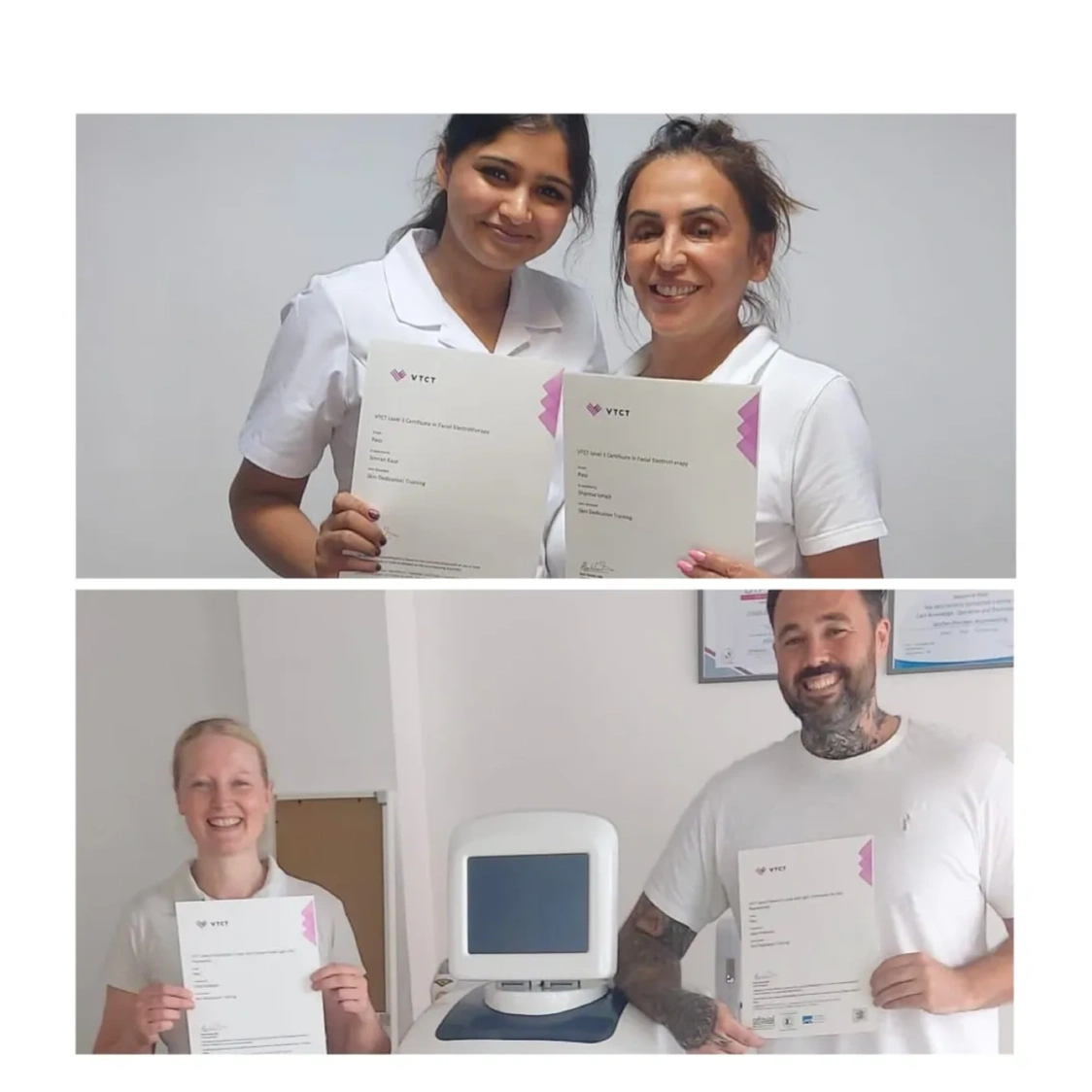 Aesthetic Training Programs | Skin Dedication Training