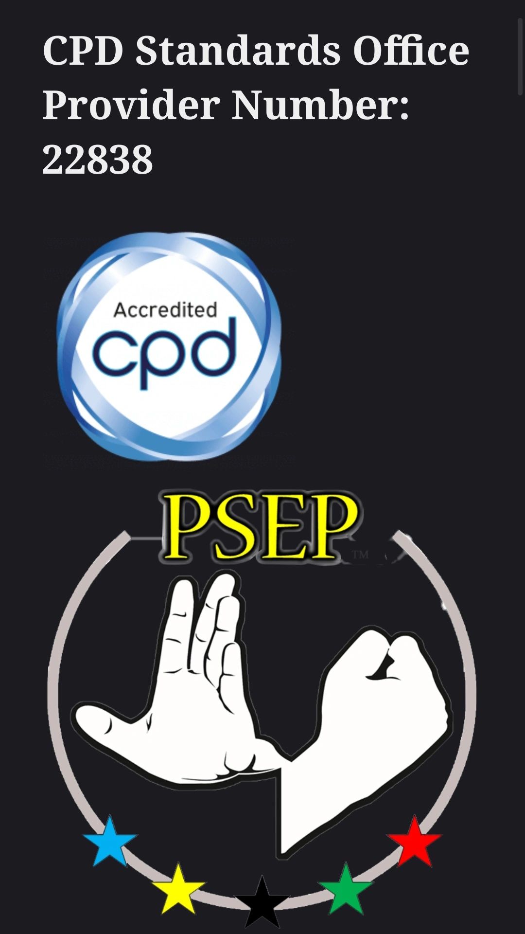 Pencak Silat Engagement Programs - PSEP - Physical and Mental Wellness, Personal Development ...