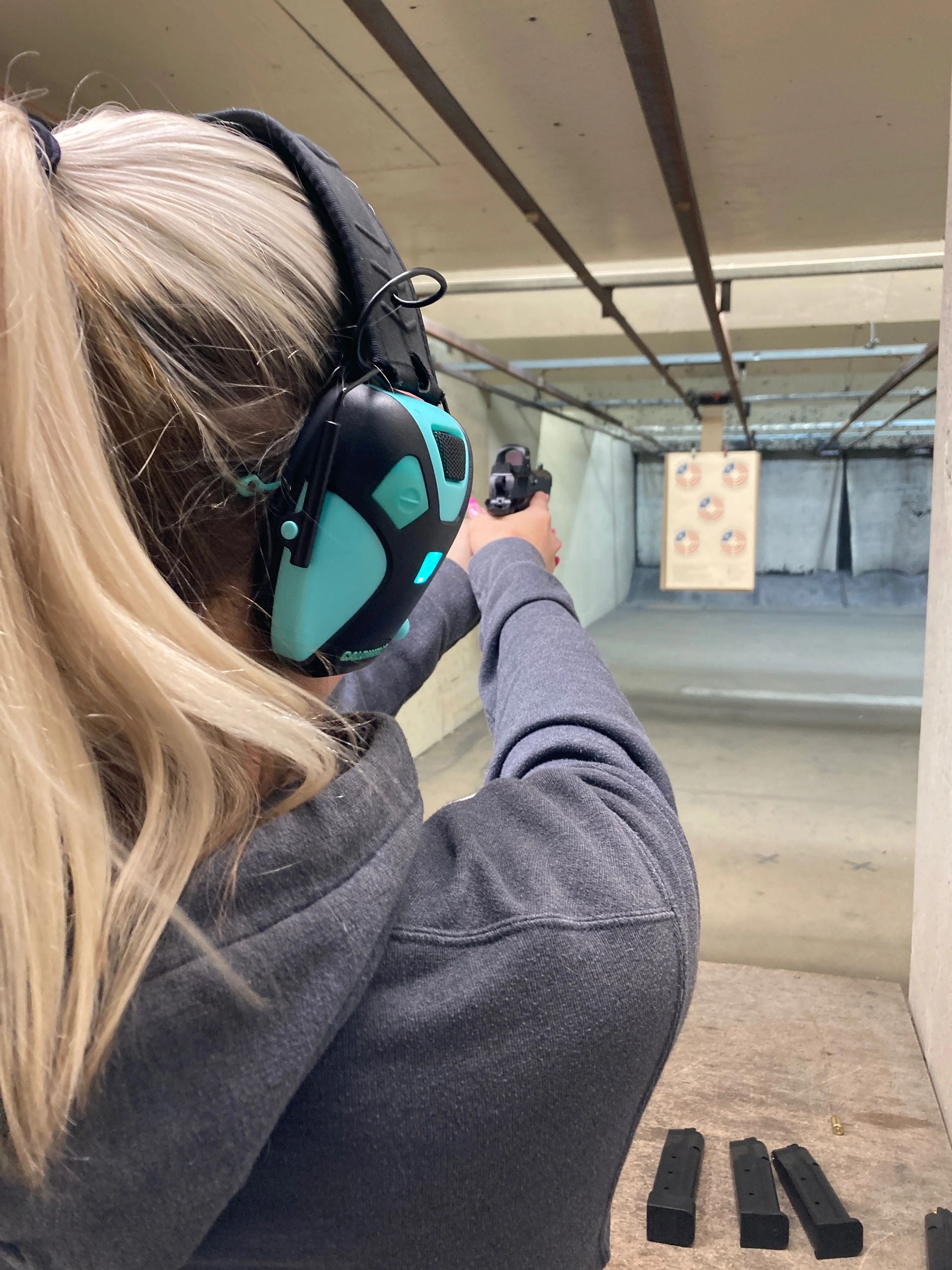 Citizen-1 - CCW Class, Ccw Class, Firearm, Firearm Class