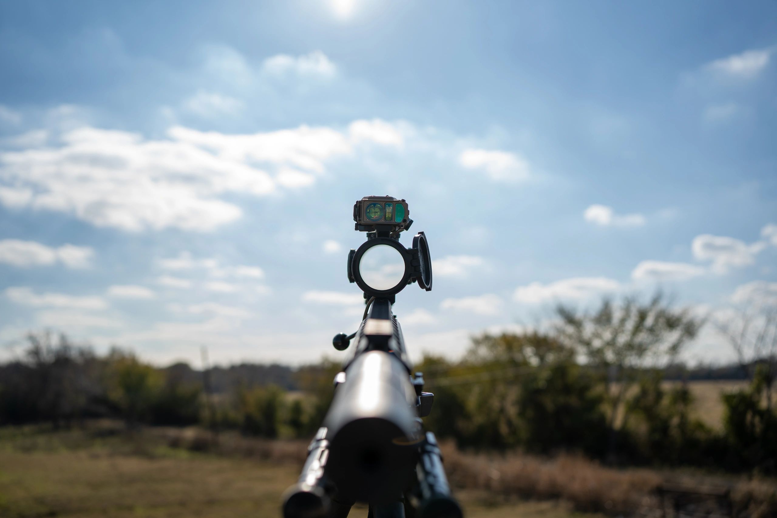 Envision Technology - Warfighter EOIR Solutions