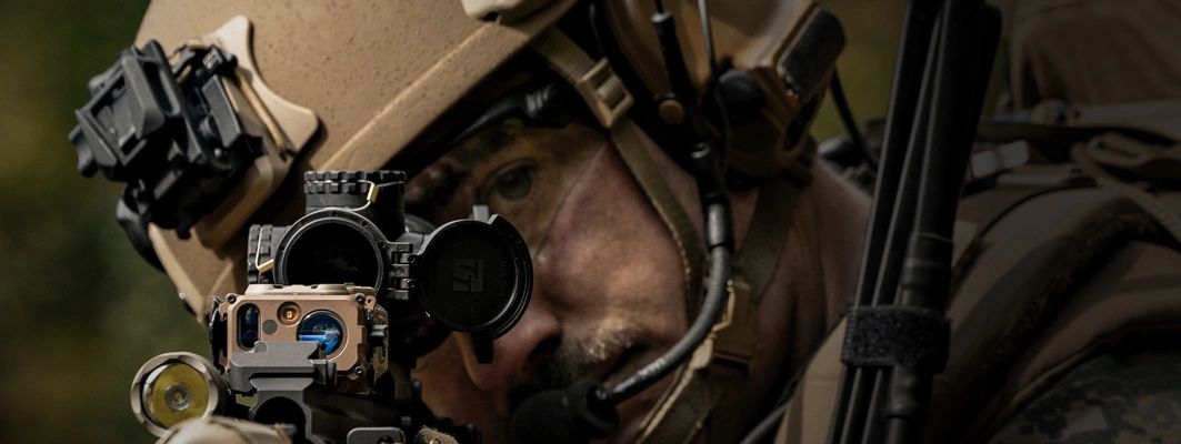 MARS - Miniature Advanced Rangefinder System