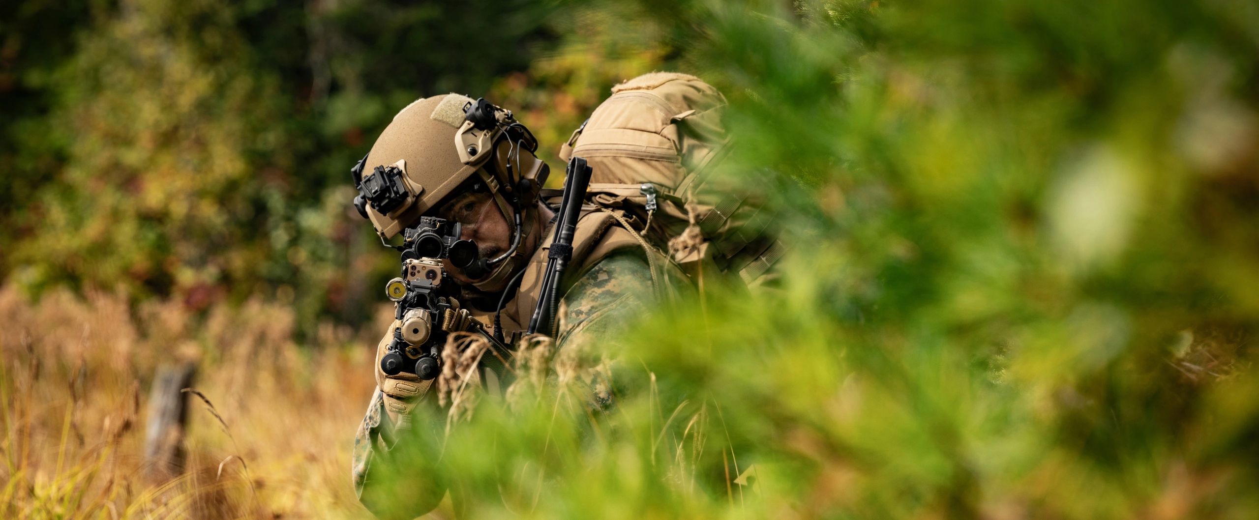 Envision Technology - Warfighter EOIR Solutions