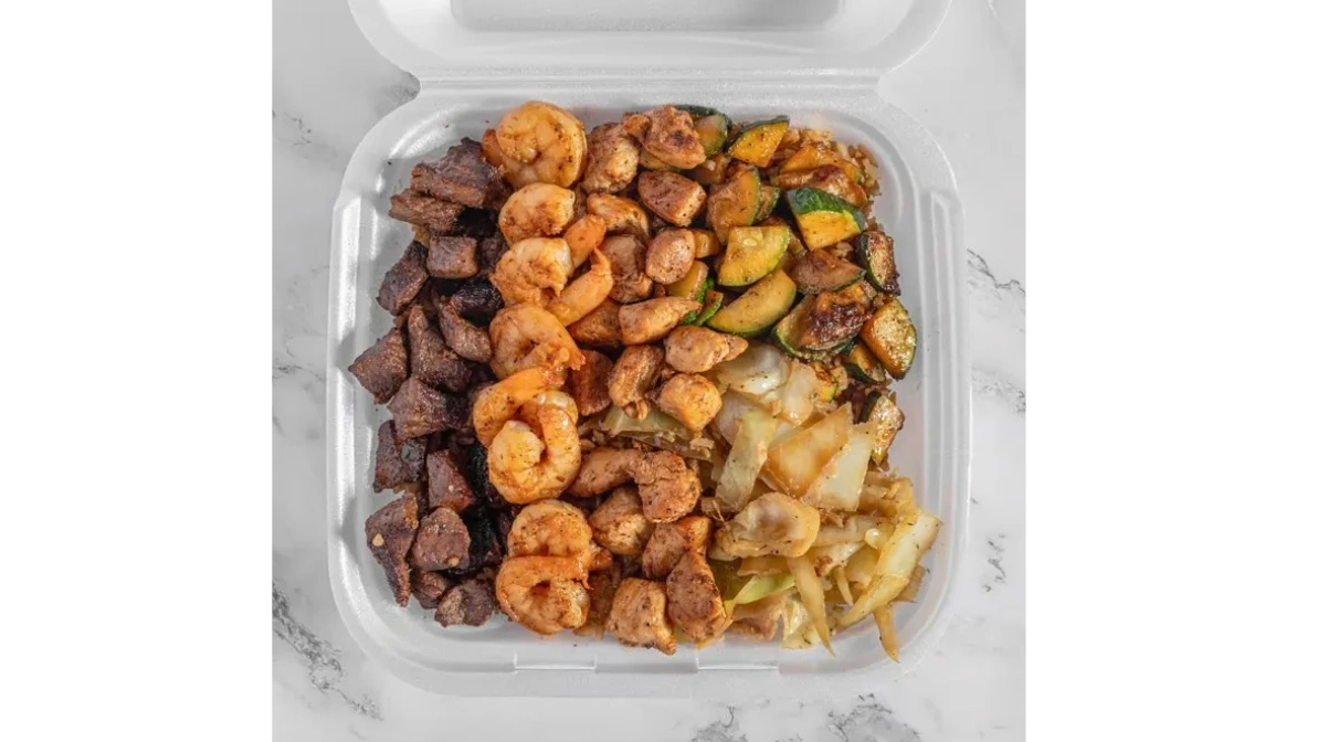 Delicious Chinese Food Take Out - Columbus Hibachi House