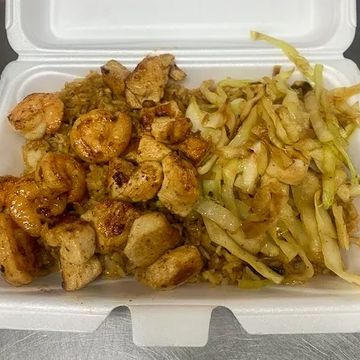 Columbus hibachi house