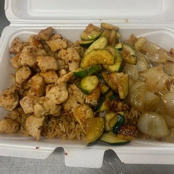 Columbus hibachi house