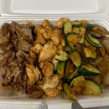 Columbus hibachi house