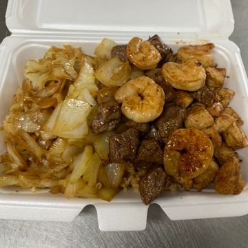 Columbus hibachi house