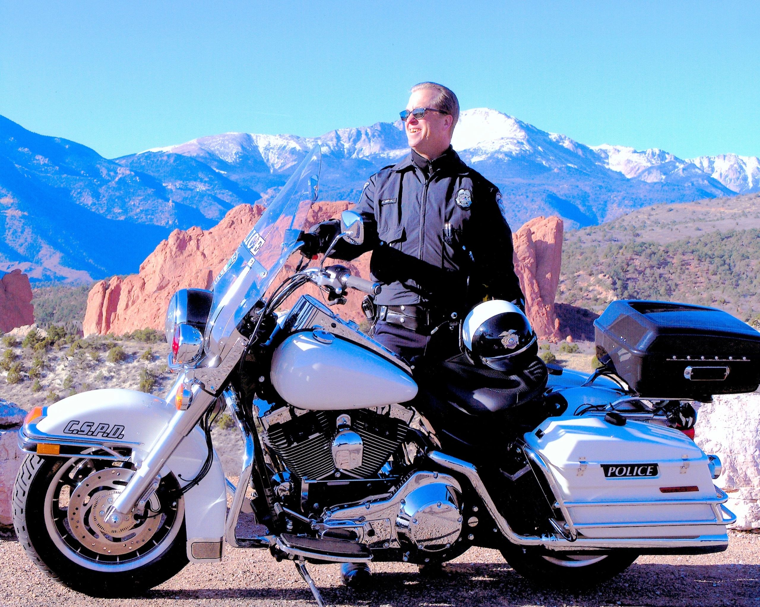 Jamie Royal, Fearless Ministry - Hope, Courage