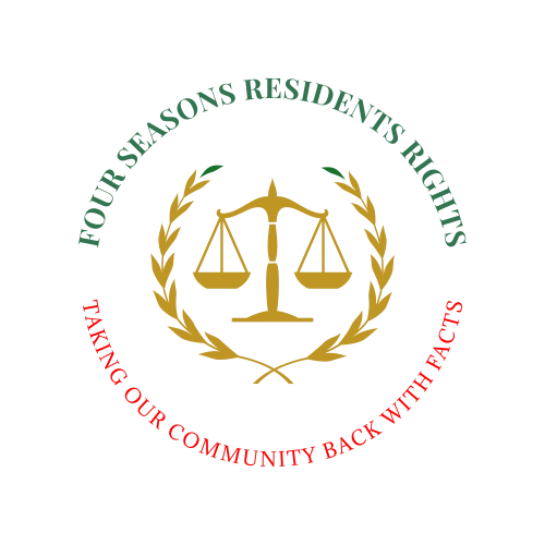 Four Seasons Resident Rights