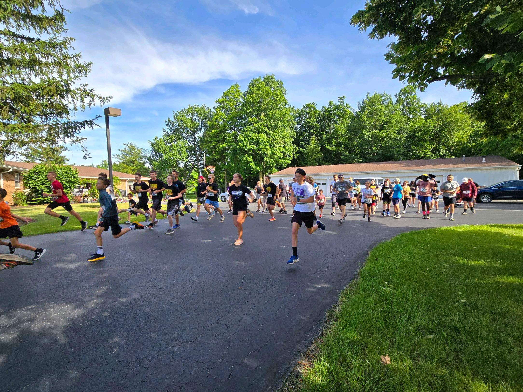 IN Motion Timing & Results - Home