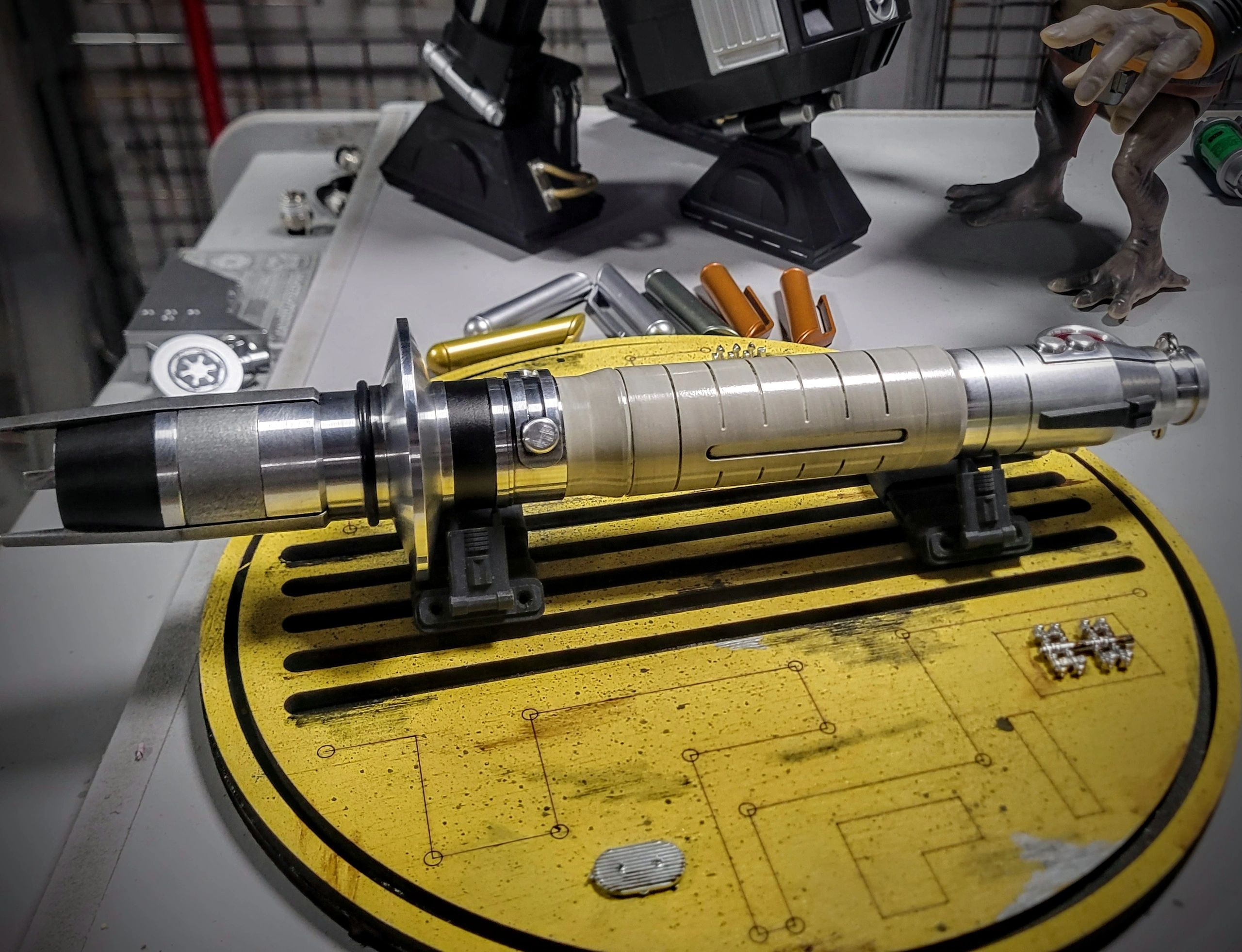 Kit Instructions | Ikonic Artifacts