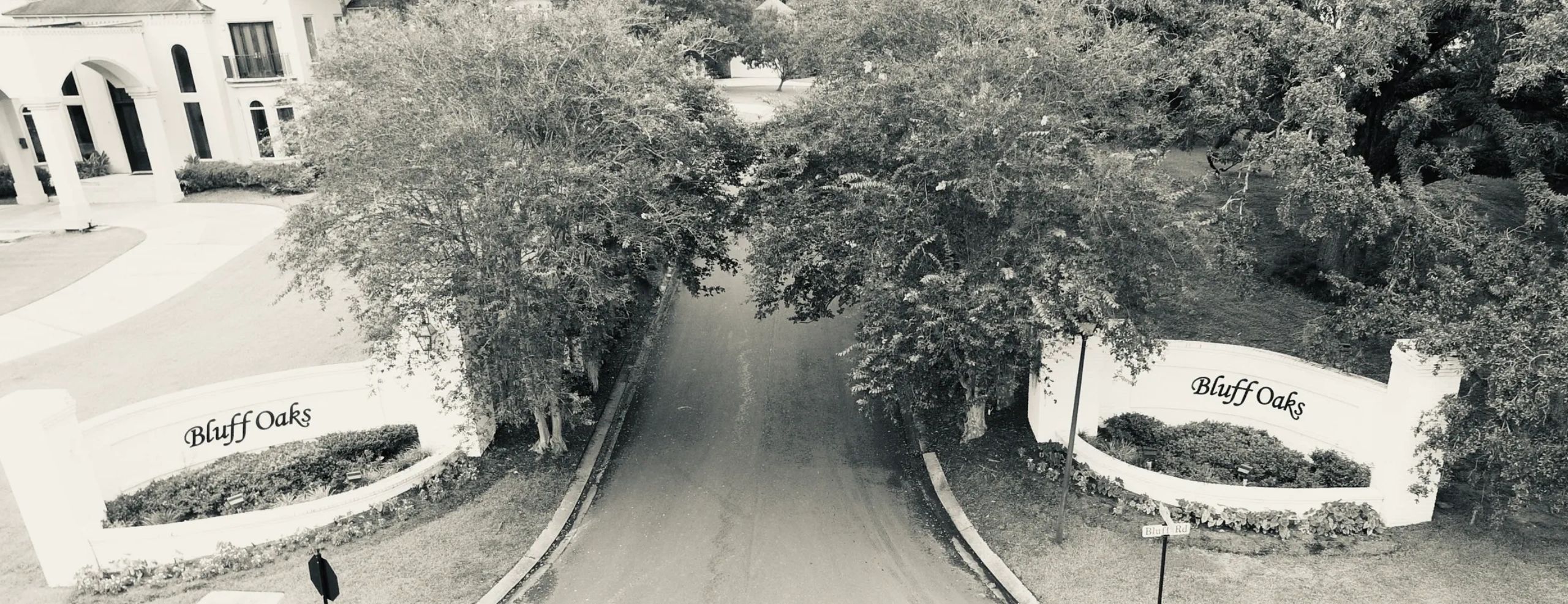 Bluff Oaks Subdivison