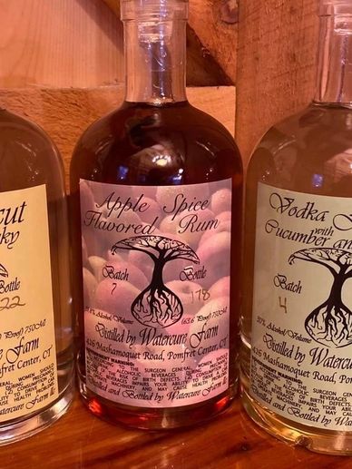 Watercure Farm - Bourbon, Vodka, Farm