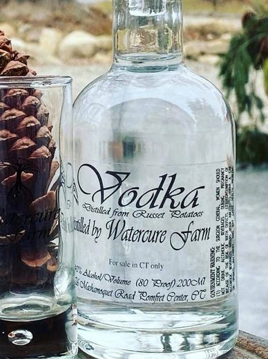 Watercure Farm - Bourbon, Vodka, Farm