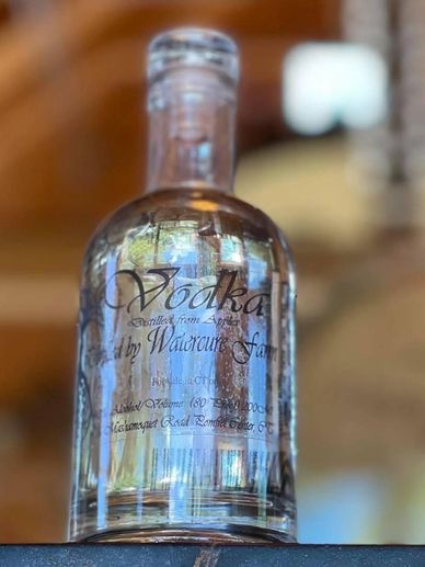 Watercure Farm - Bourbon, Vodka, Farm