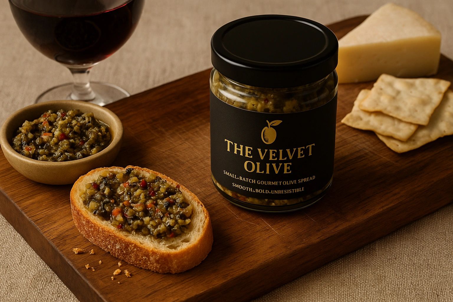 Fresh Olives & Gourmet Olive Spread | The Velvet Olive