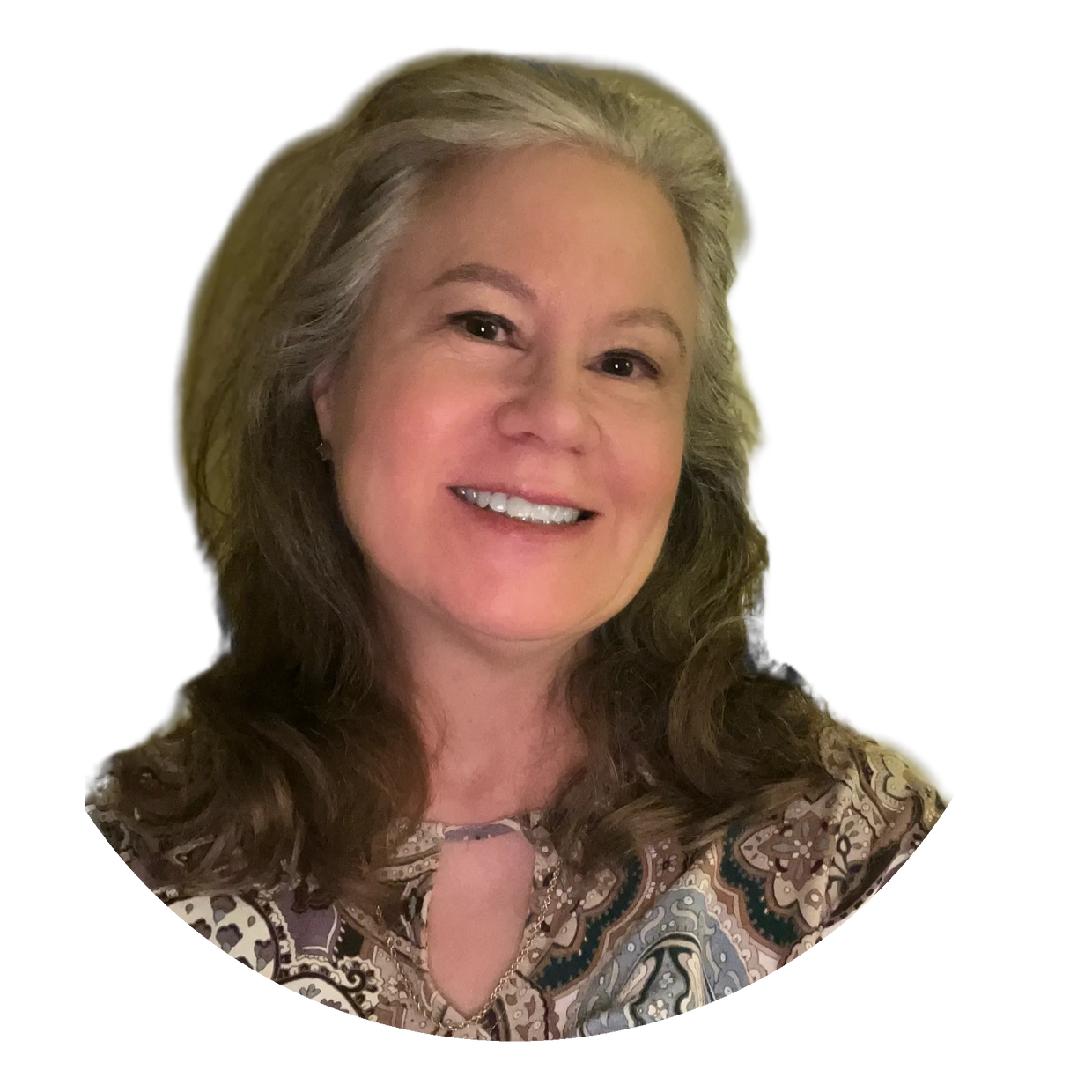 Kim Parr aka Cold Case Kim