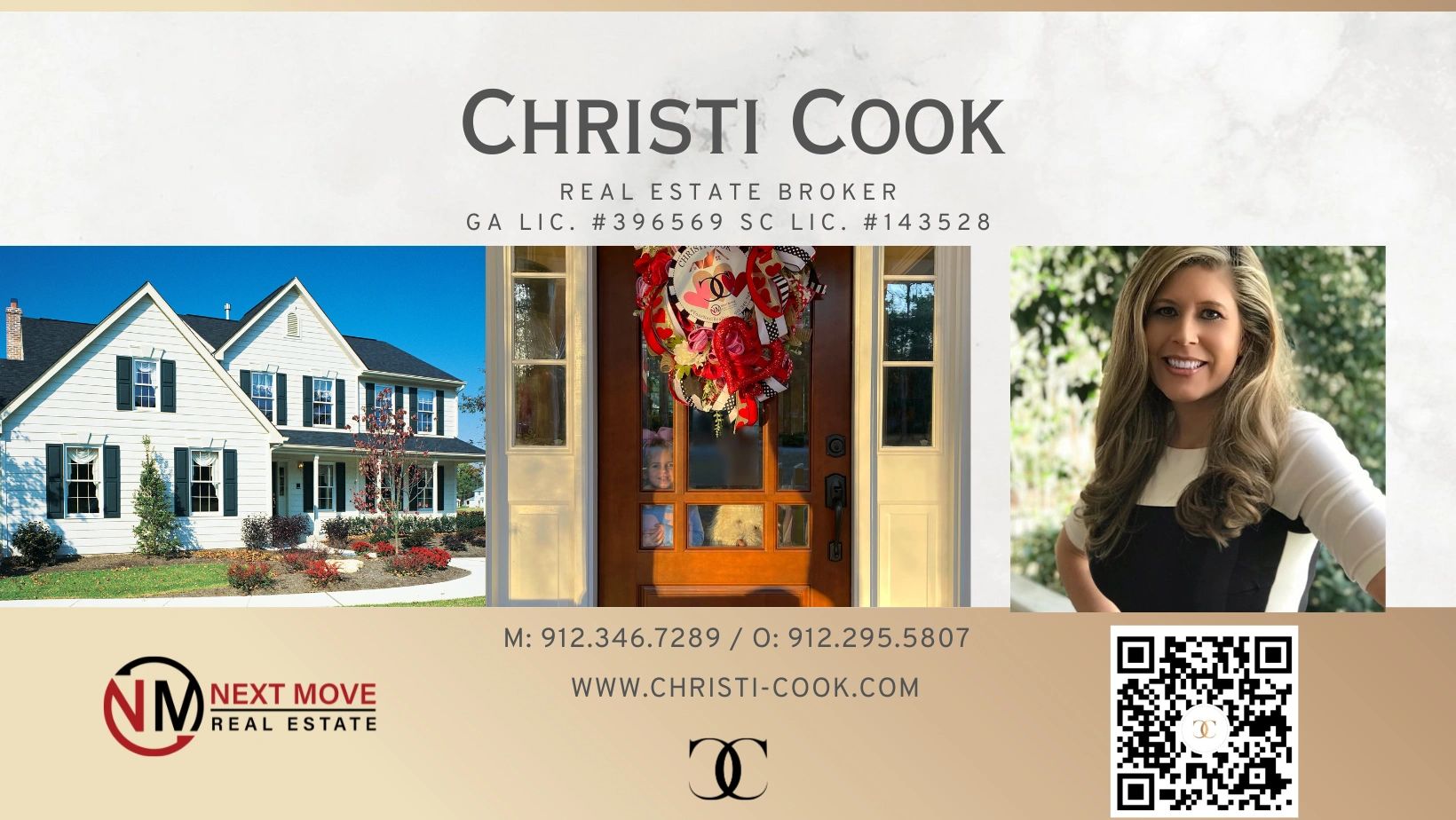 Home | Real Estate Agent Christi-Cook