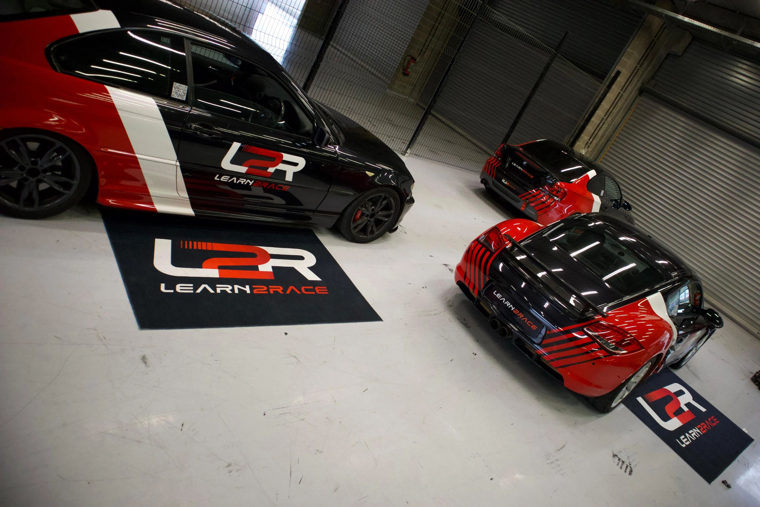 Experience Thrilling Race Track Days