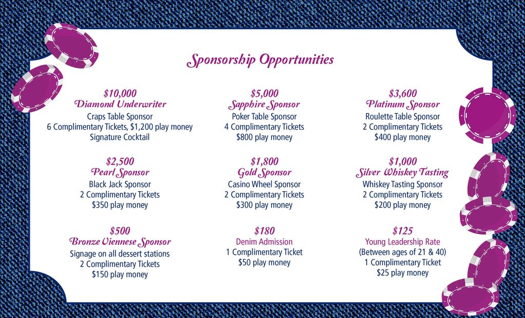 Denim and Diamonds | Kulanu Center for Special Services