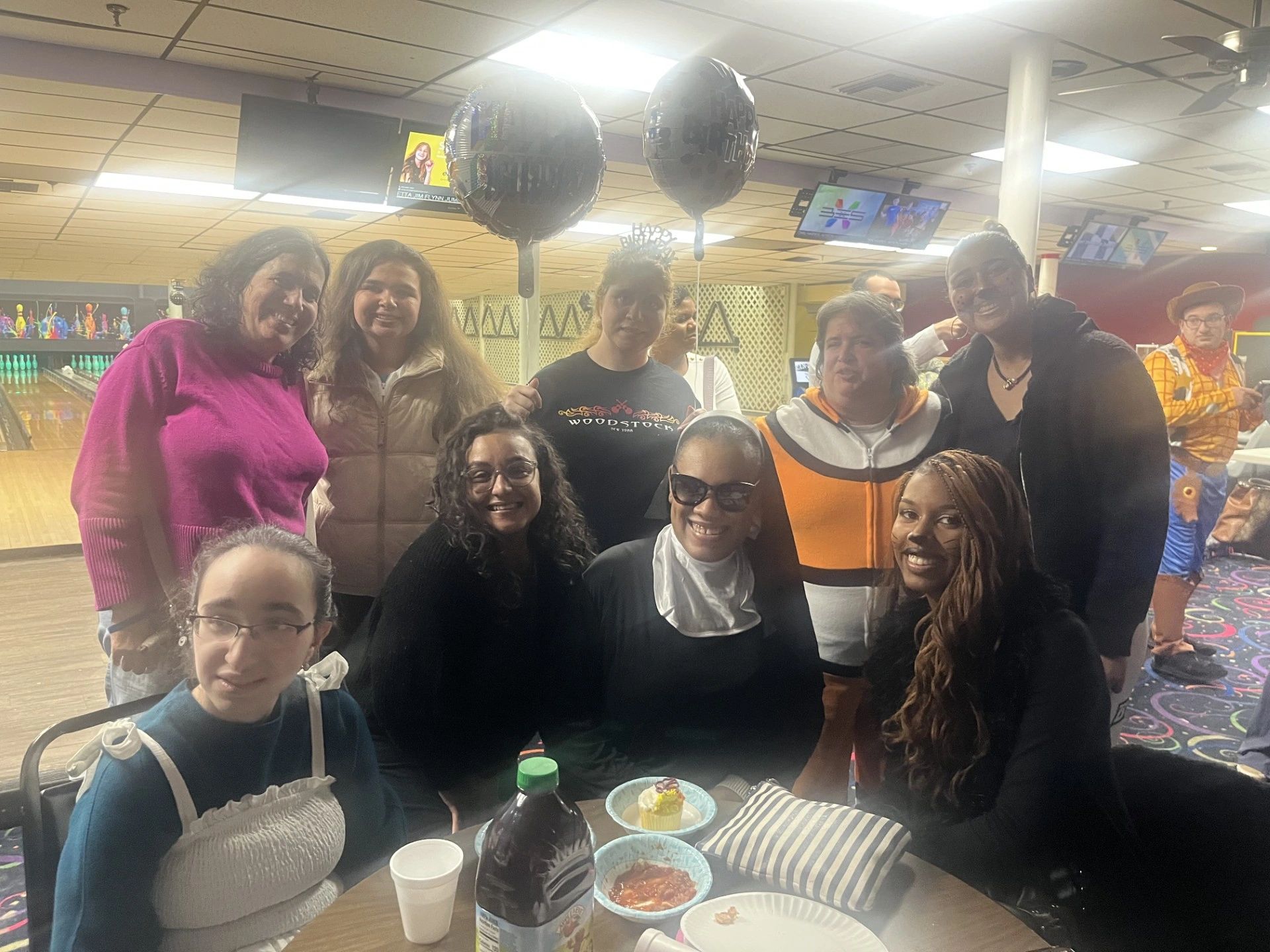 Girl's Night Out Fall Festival Karaoke Event