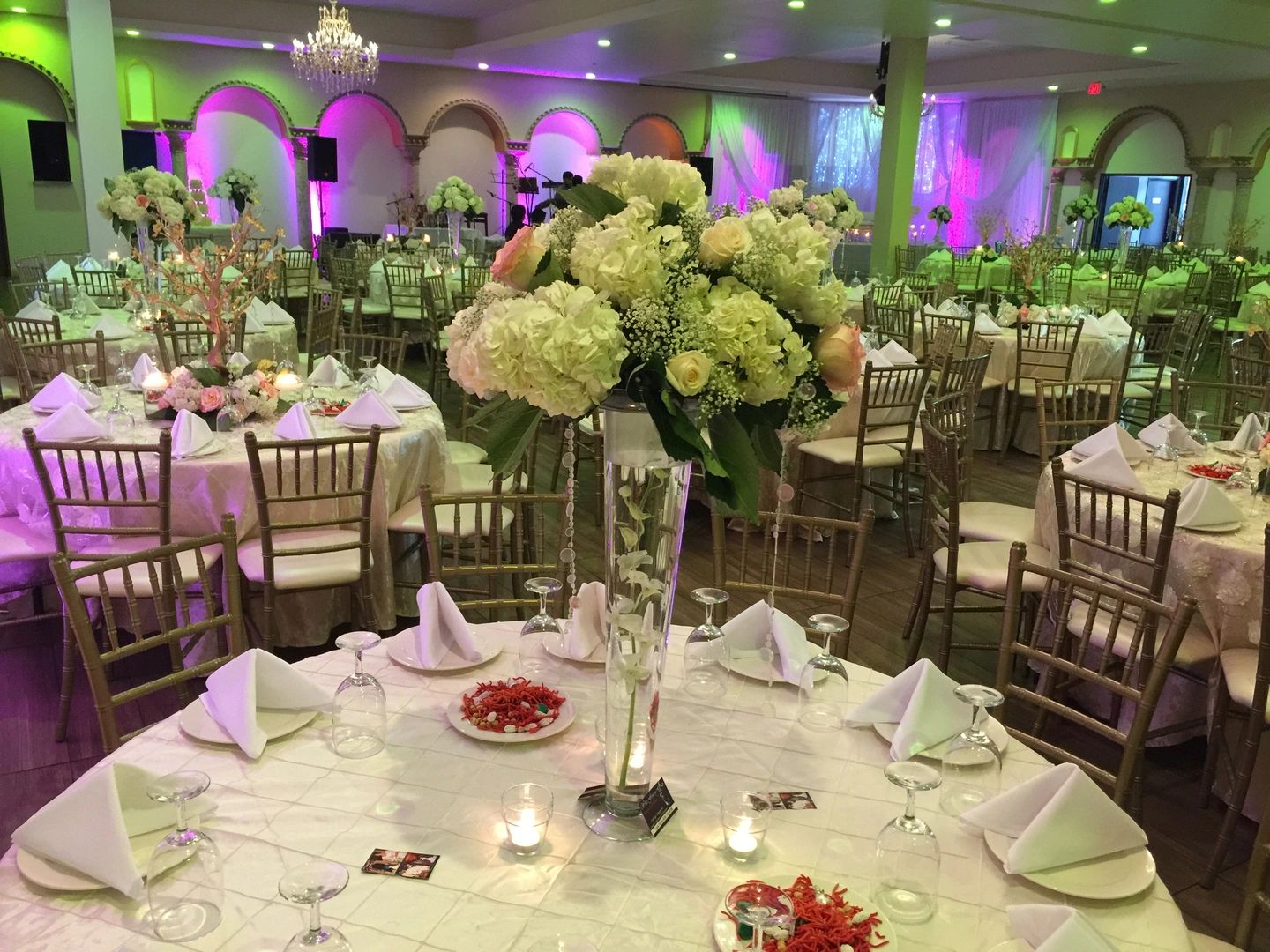 Royal Banquet - Banquet Hall, Quinceanera