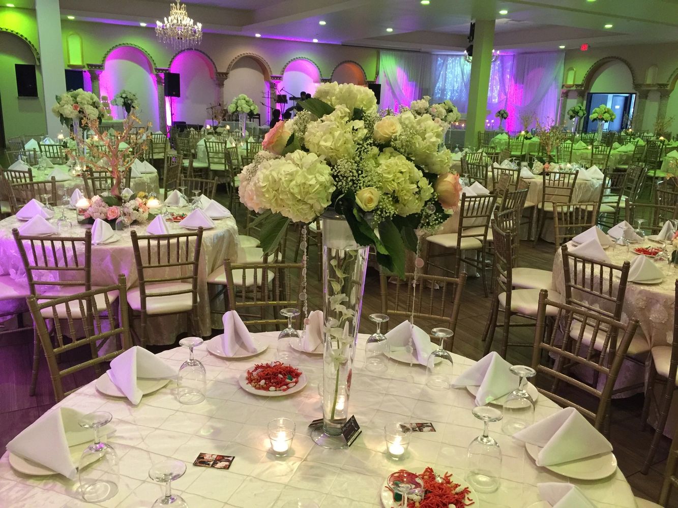 Royal Banquet - Banquet Hall, Quinceanera