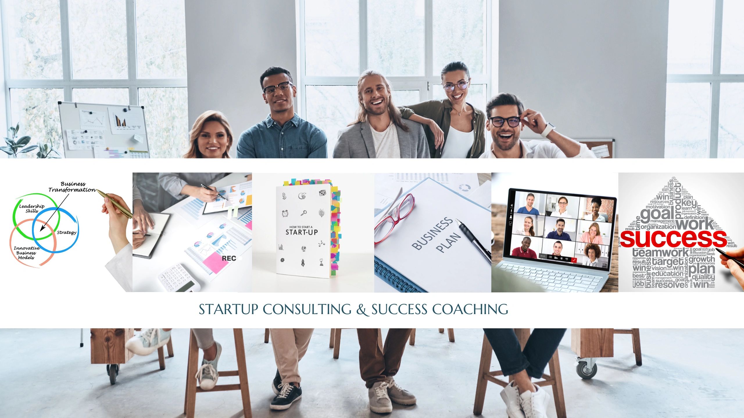 Professional Business Consultant Services