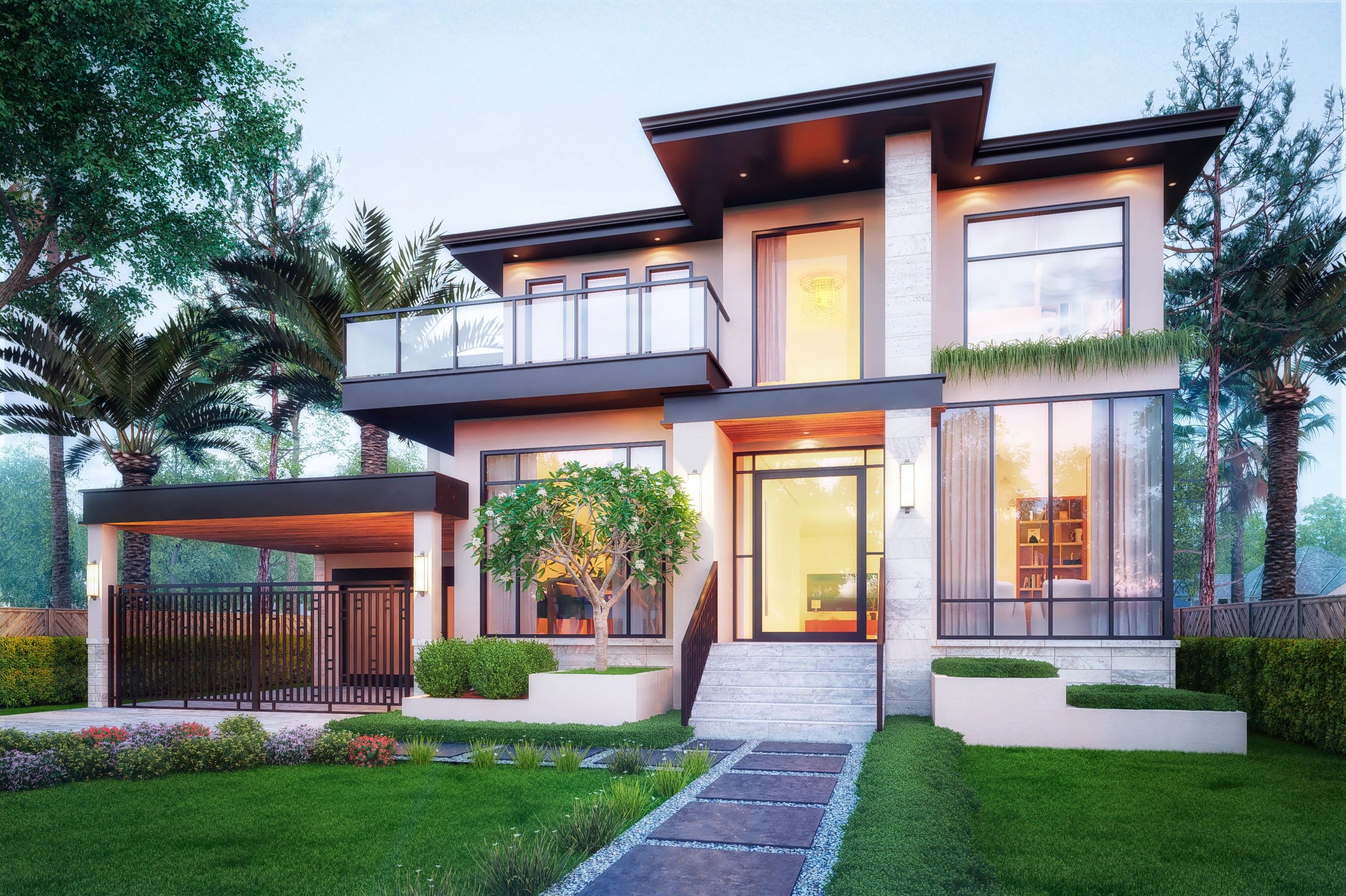 House Plans Houston | 3d Houzz Design