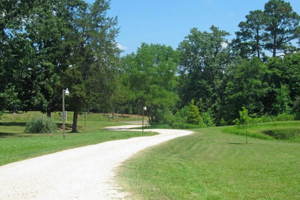 Countryside RV Park, Center, Texas