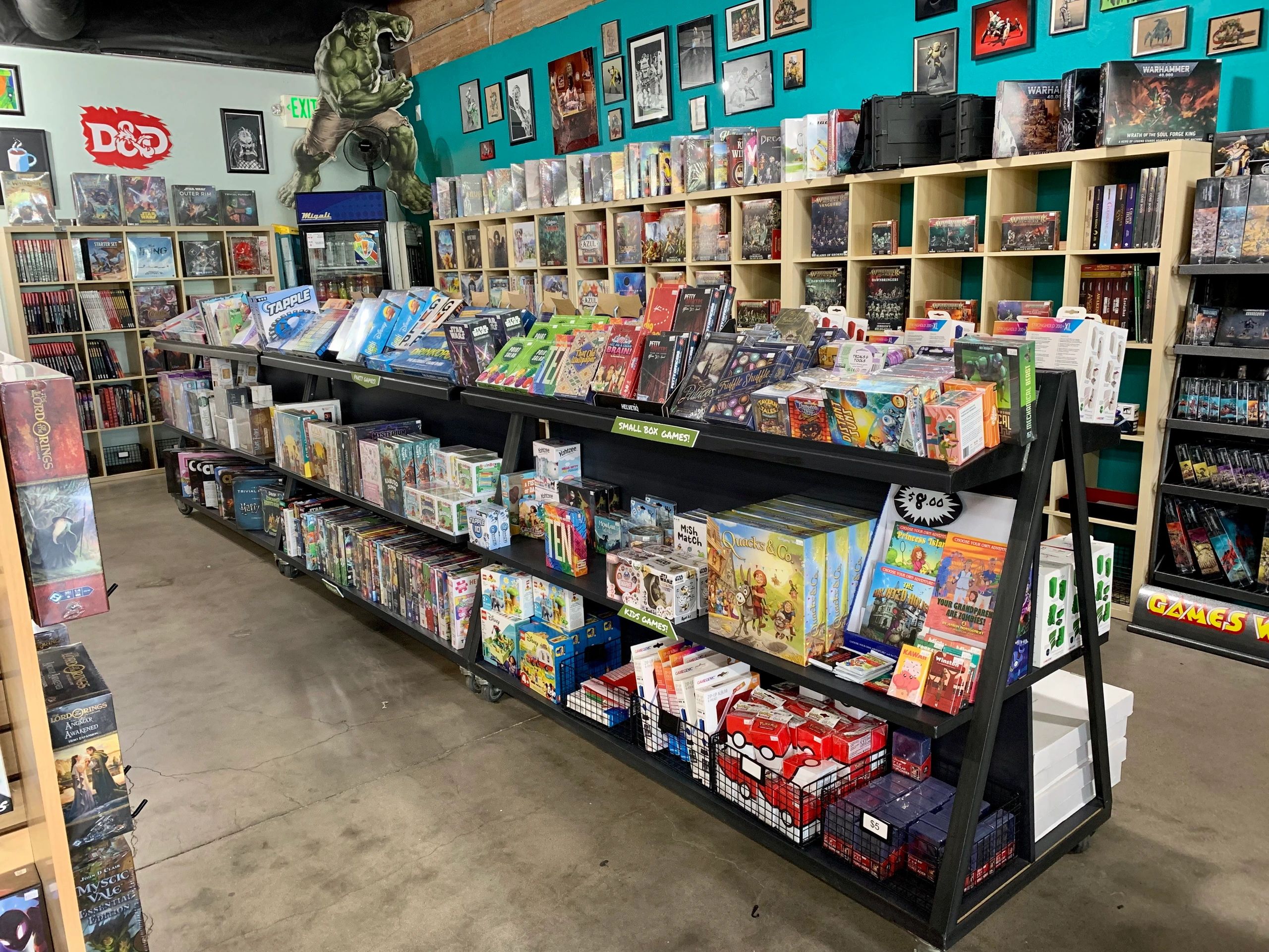 Funkatronic Rex Games & More - Tabletop Gaming - Phoenix, Arizona