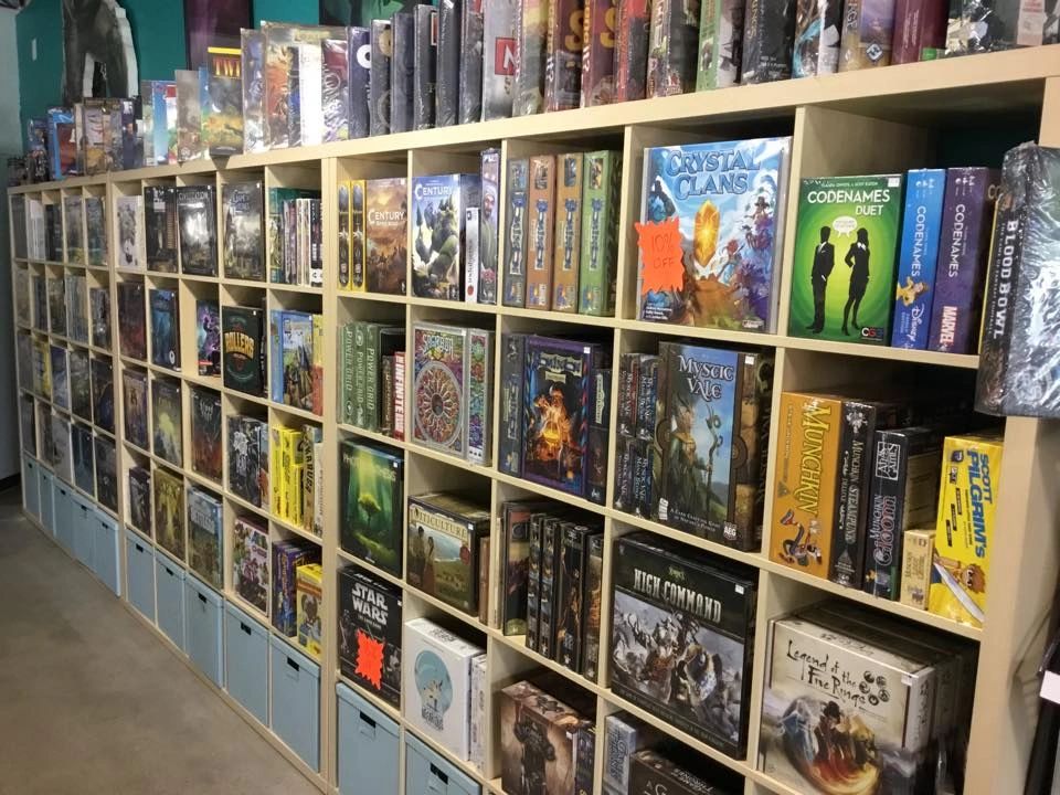 Funkatronic Rex Games & More - Tabletop Gaming - Phoenix, Arizona