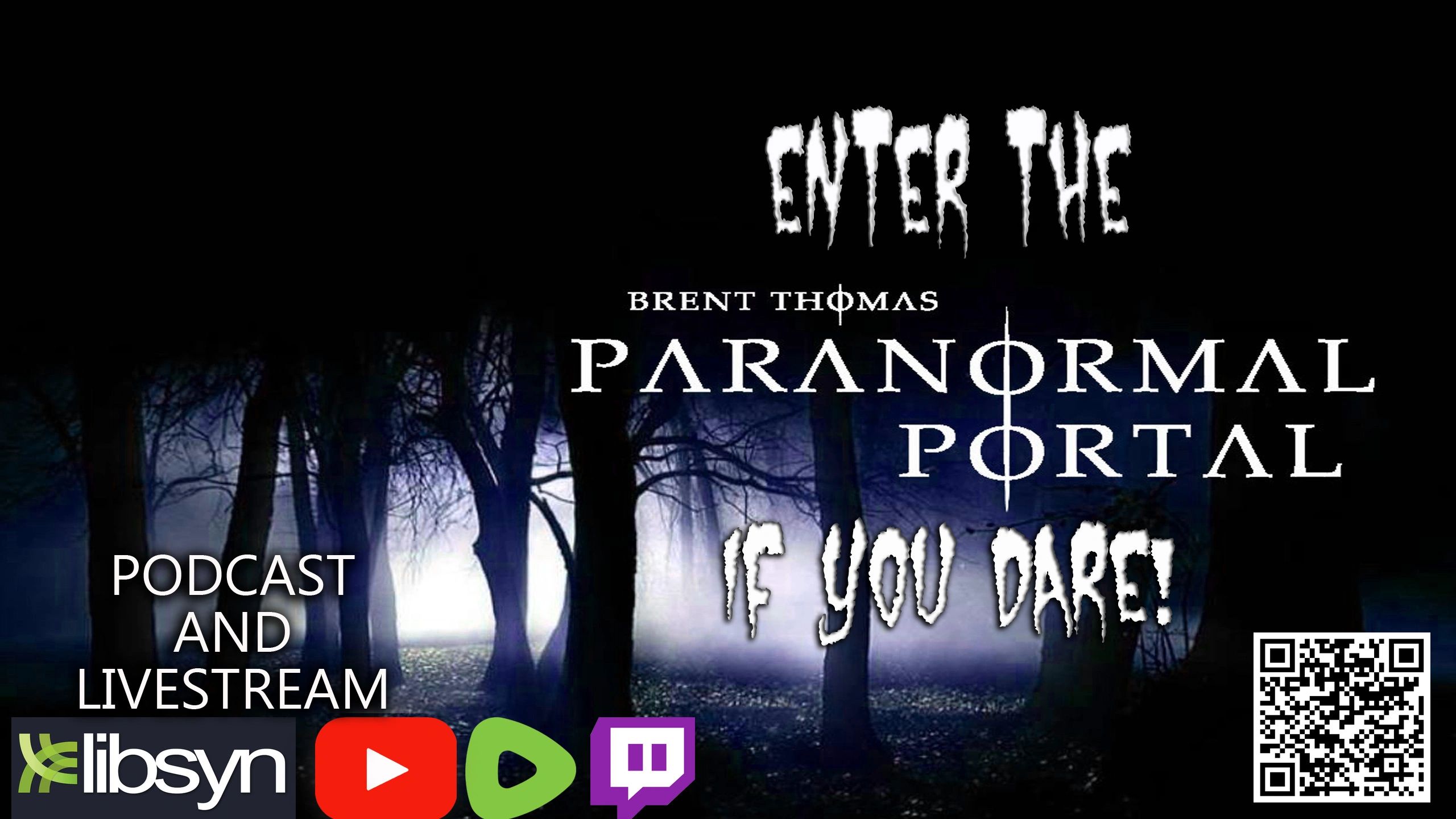 Paranormal Portal Homepage
