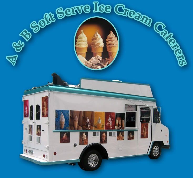 A & B Soft Serve Ice Cream