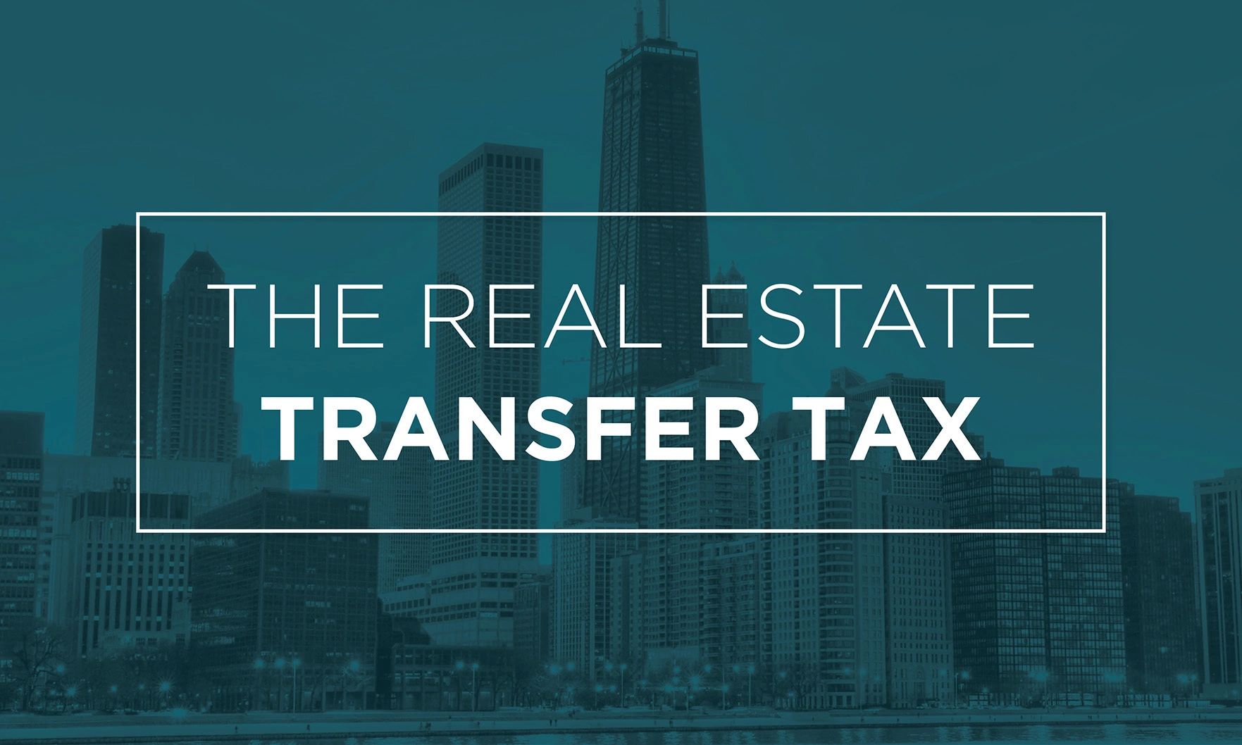 Massachusetts New Real Estate Transfer Tax
