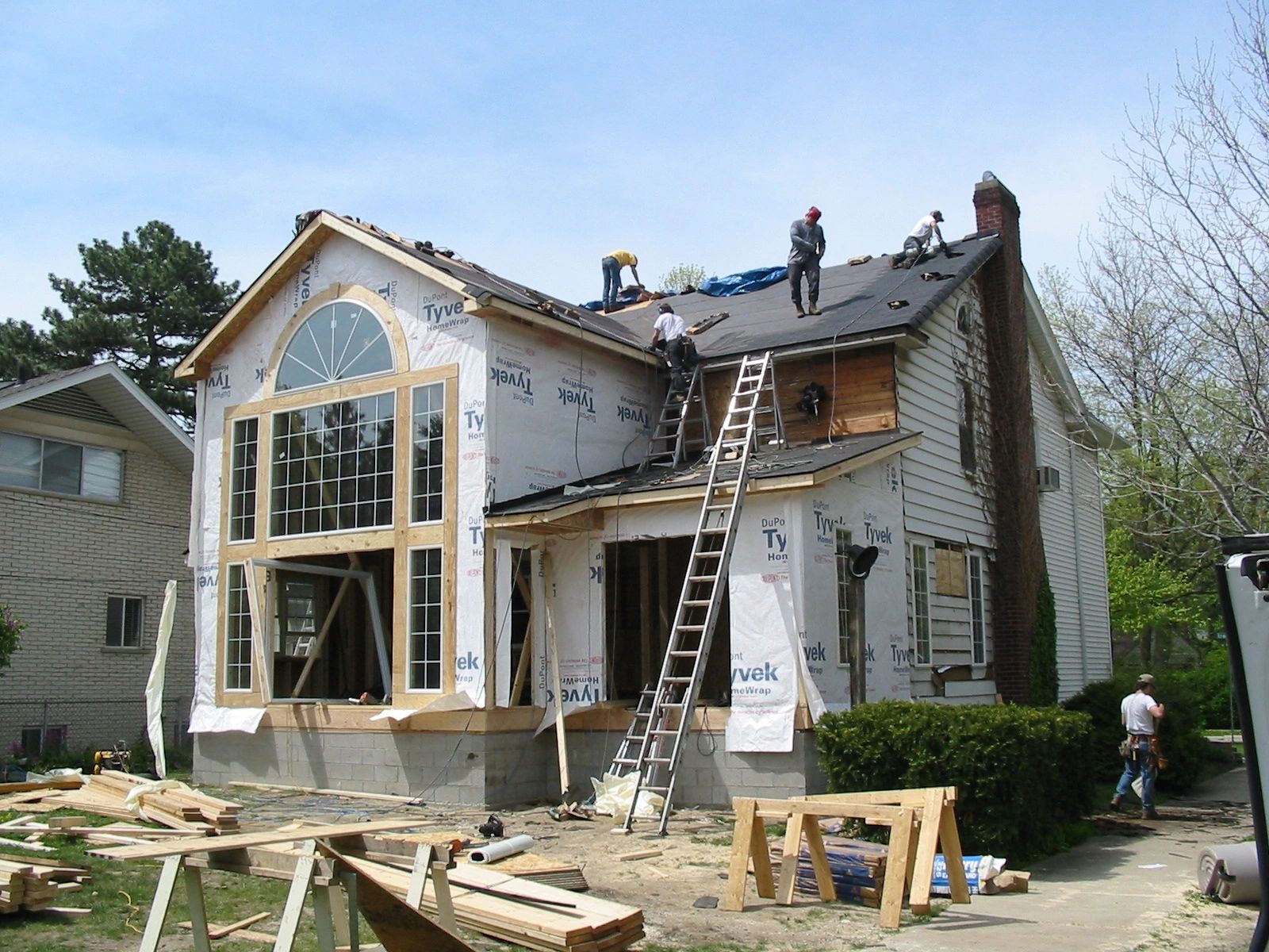 Room Additions & Home Improvement - Adler Building Company