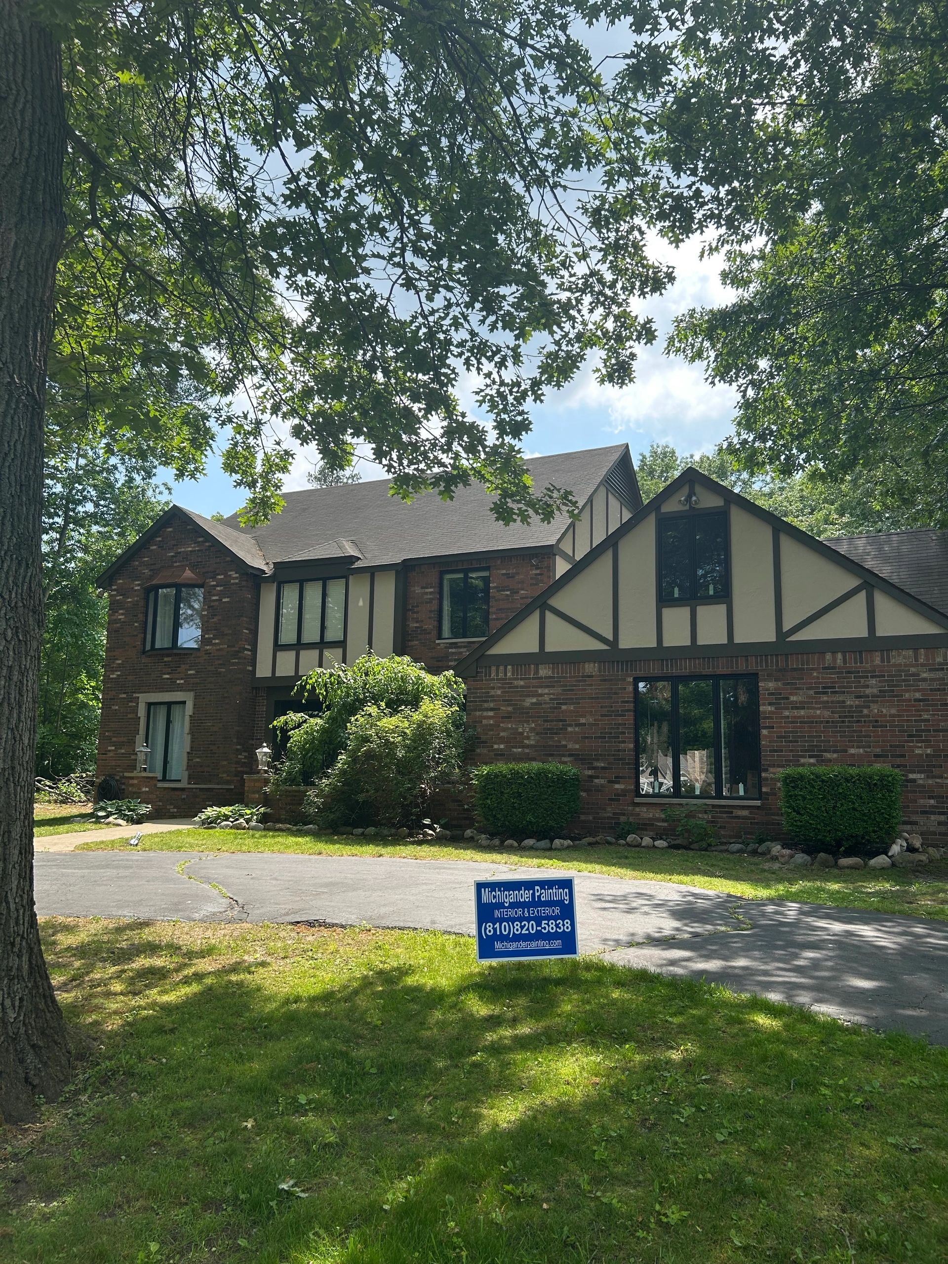 Michigander Painting