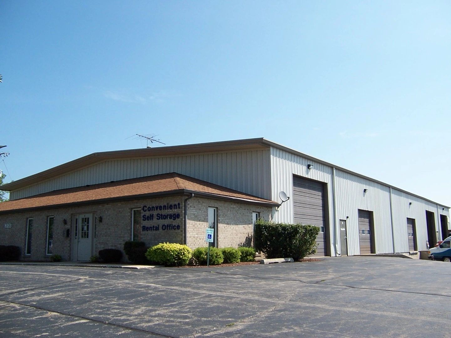 Convenient-Self-Storage, Inc.