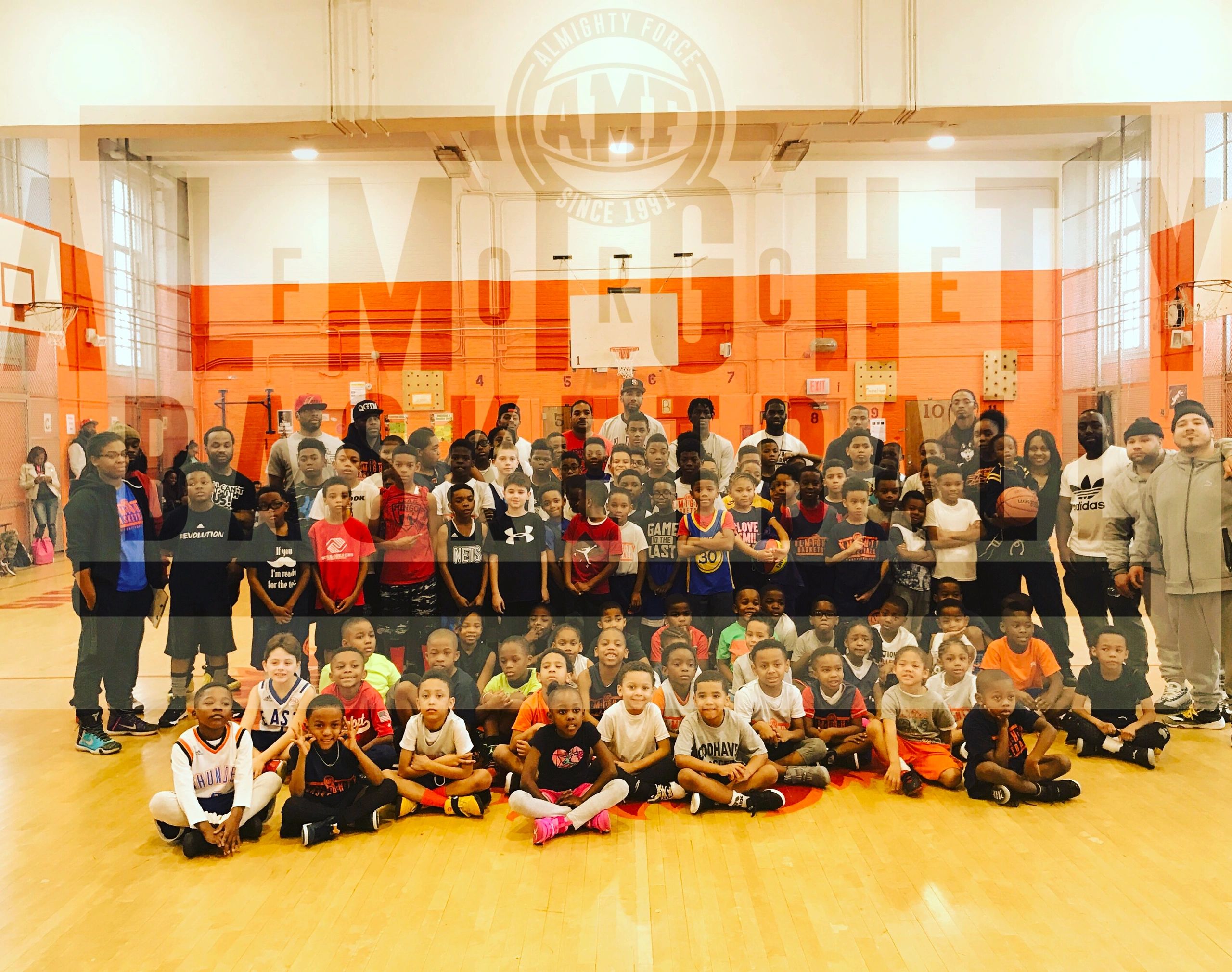 Almighty Force Family Inc.