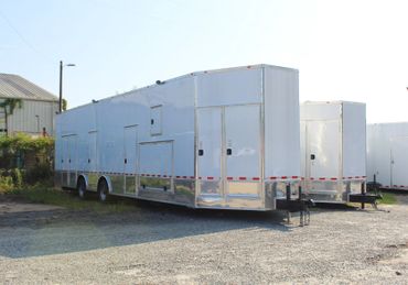 Bunkhouse Trailers